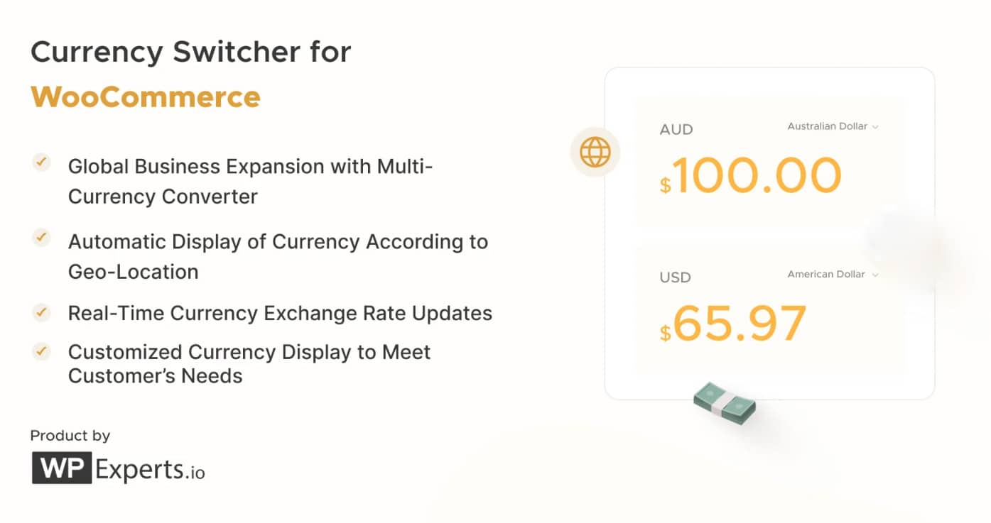 10 Best Currency switcher for WooCommerce Plugins in 2025 - HasThemes Blog