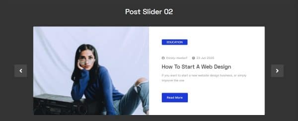 Elementor Posts Widget: A Modern, Responsive Way to Display WordPress ...