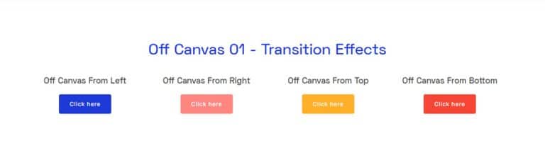 Elementor Off Canvas Widget - HasThemes Blog