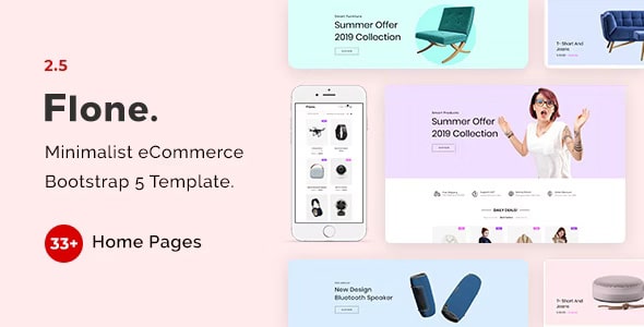 Best eCommerce Design Templates to Build an eCommerce Website ...