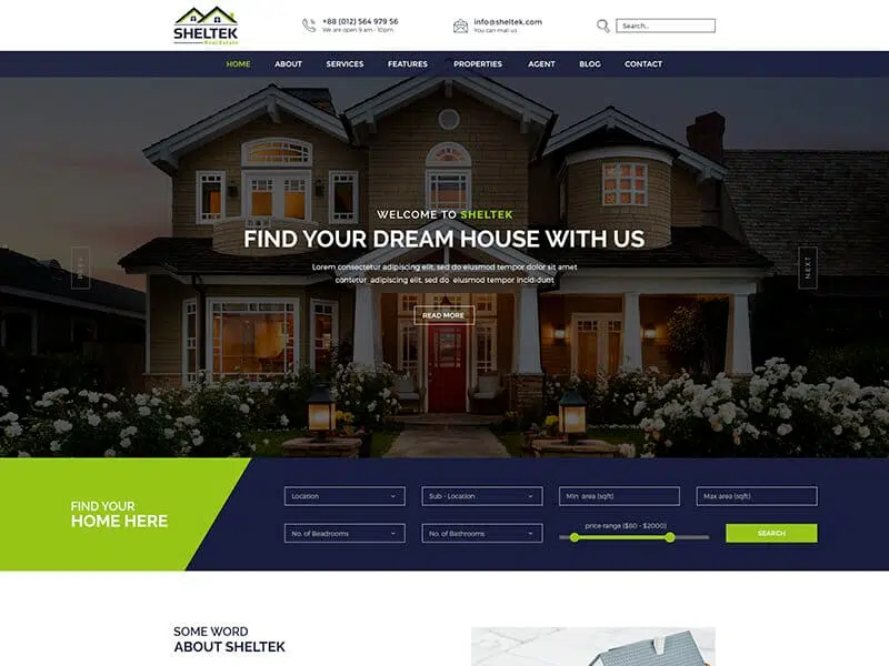 14 Best Free and Premium HTML5 Templates to Help You Create a Stunning ...