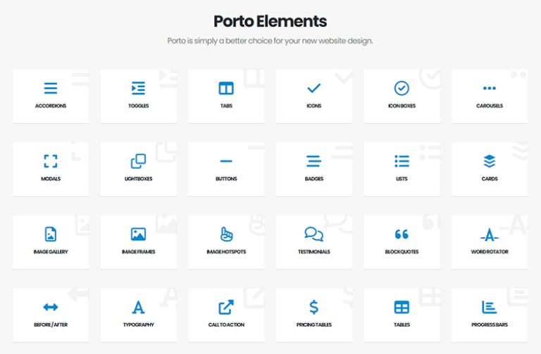 Porto Template - The Multipurpose Website Template Review - HasThemes Blog