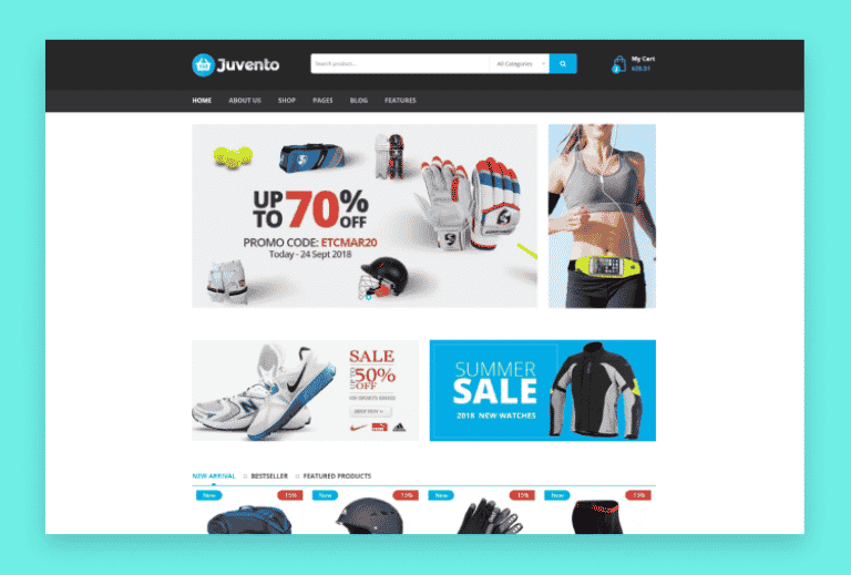 20 Best Fitness Gym Website Templates to create a professional gym ...