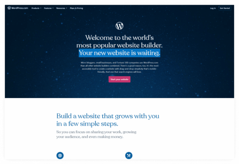 The Best Free Website Builders: 9 Options to Choose From - HasThemes Blog