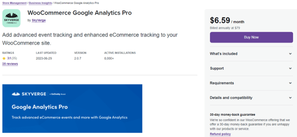 5 Best Best WooCommerce Google Analytics Plugin for GA4 Stores: Unlock ...