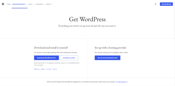 How to Install WordPress on Localhost: Easy and Fast Setup - HasThemes Blog