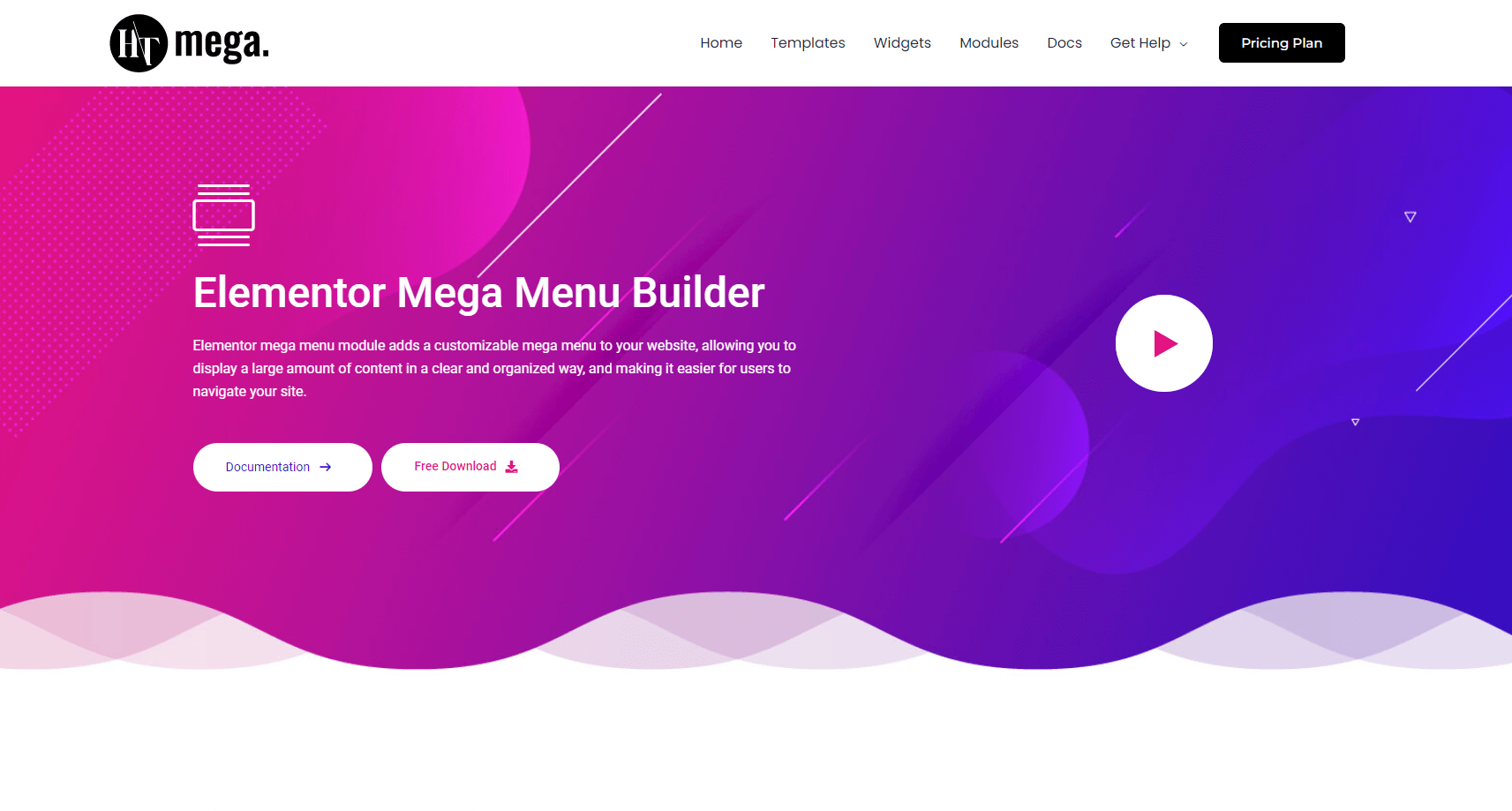 Best WordPress Mega Menu Plugins for Elementor 2025 - HasThemes Blog