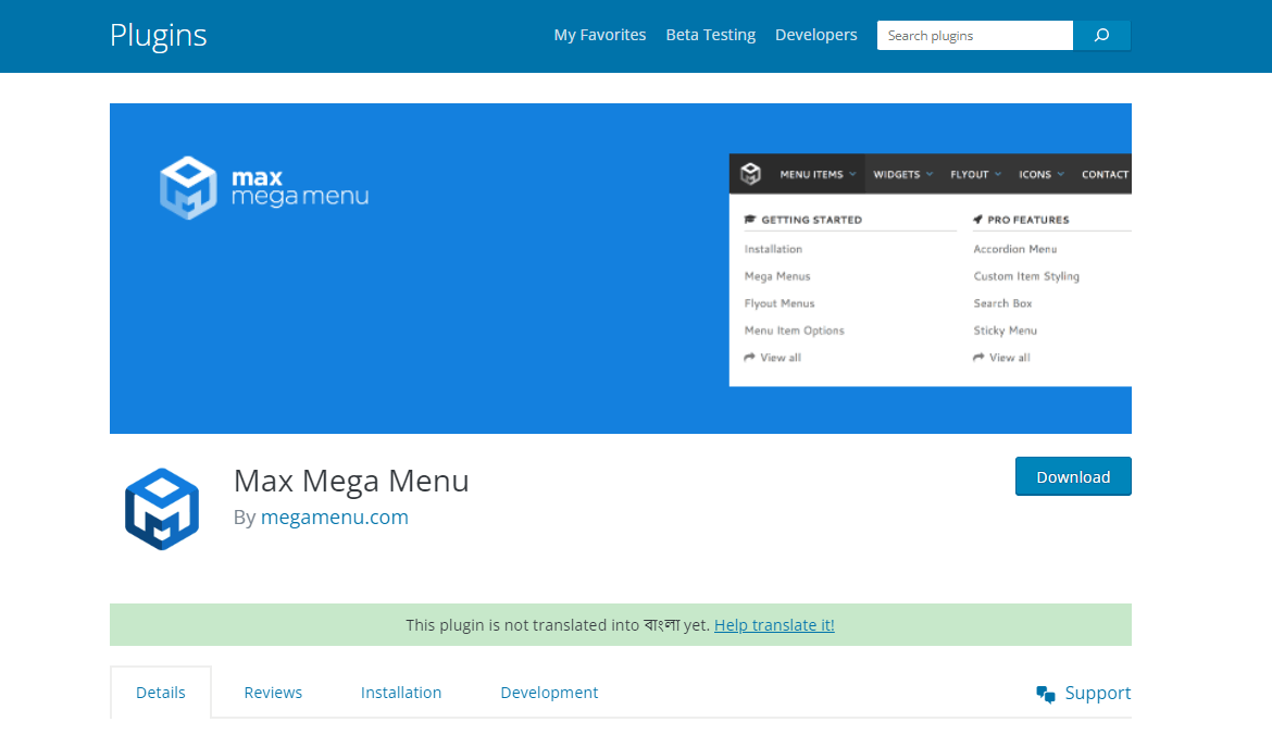 Best WordPress Mega Menu Plugins for Elementor 2025 - HasThemes Blog