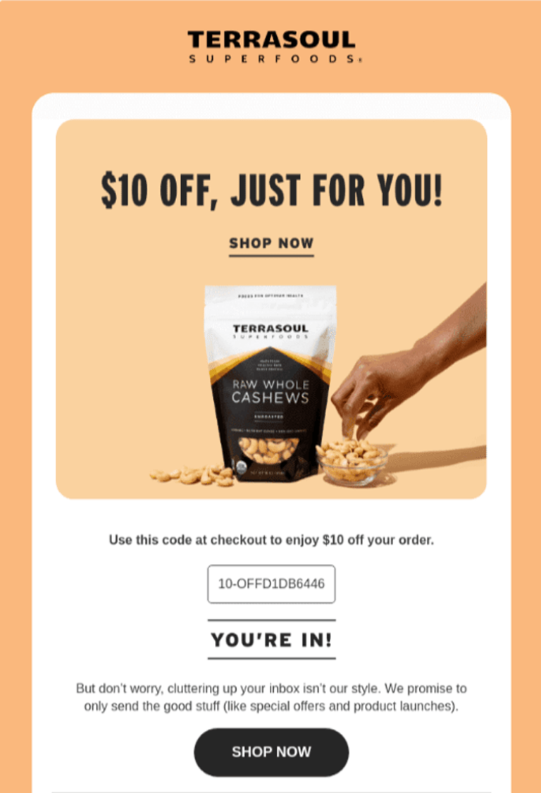 7 Email UX Design Best Practices and Template Examples - HasThemes Blog