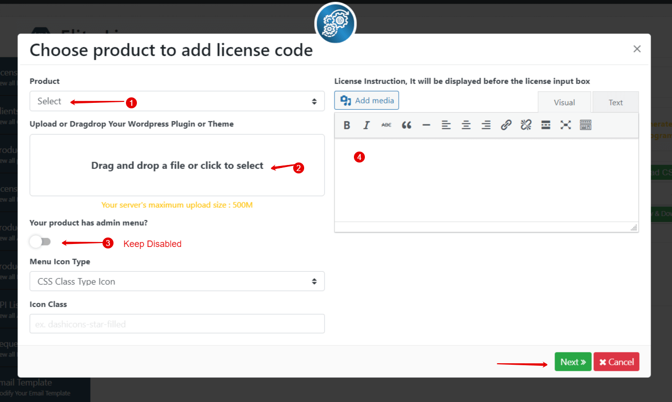 Auto License - HasThemes